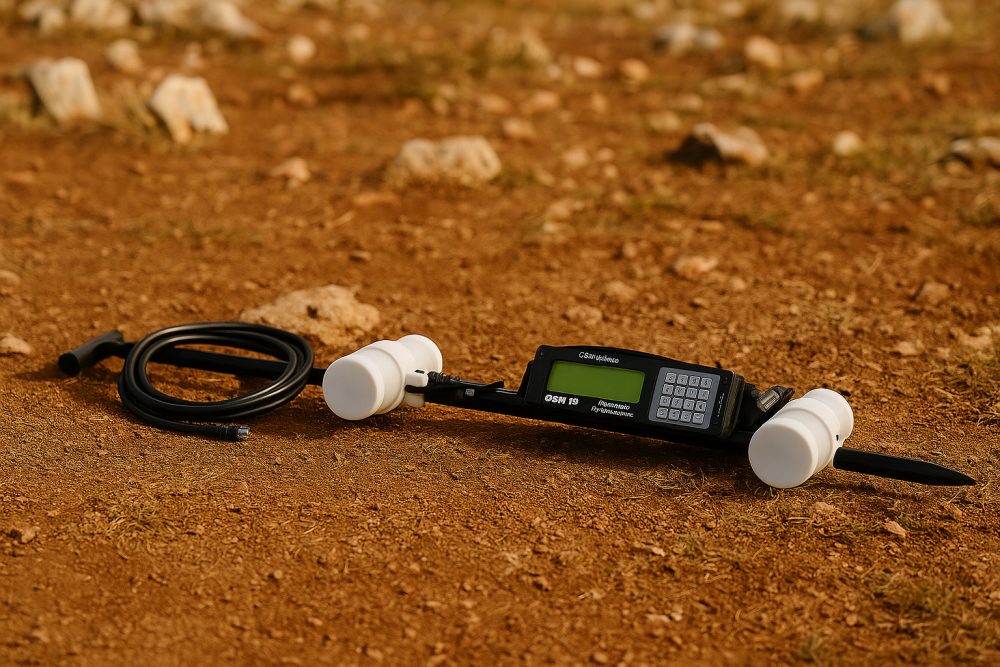 GEM Systems GSM-19 Overhauser Manyetometre - Detectsol